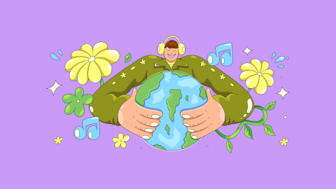 Earth Day: Sounds & stories - Special Event by Deezer | April 21, 2026 ...